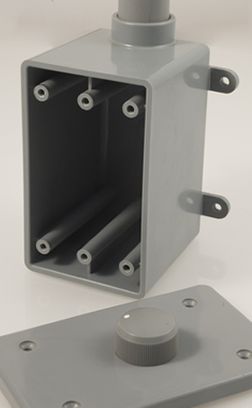 Indoor Rotary Volume Control | Pro-Wire AW-1 | OEM